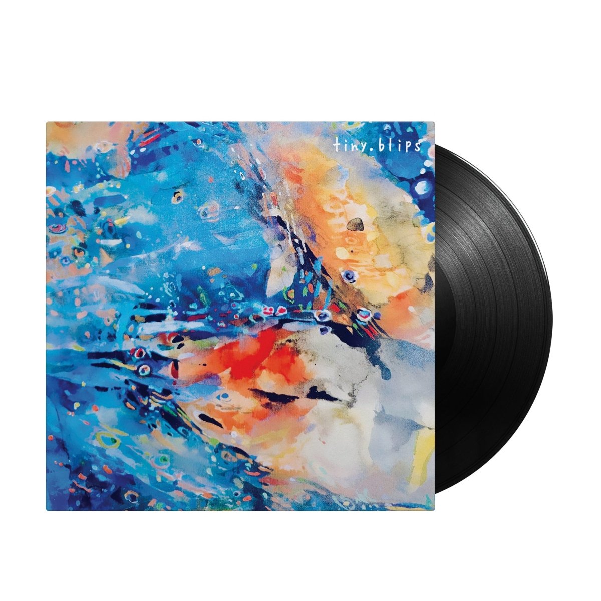tiny.blips - juicy curveballs: beat tape – Inner Ocean Records