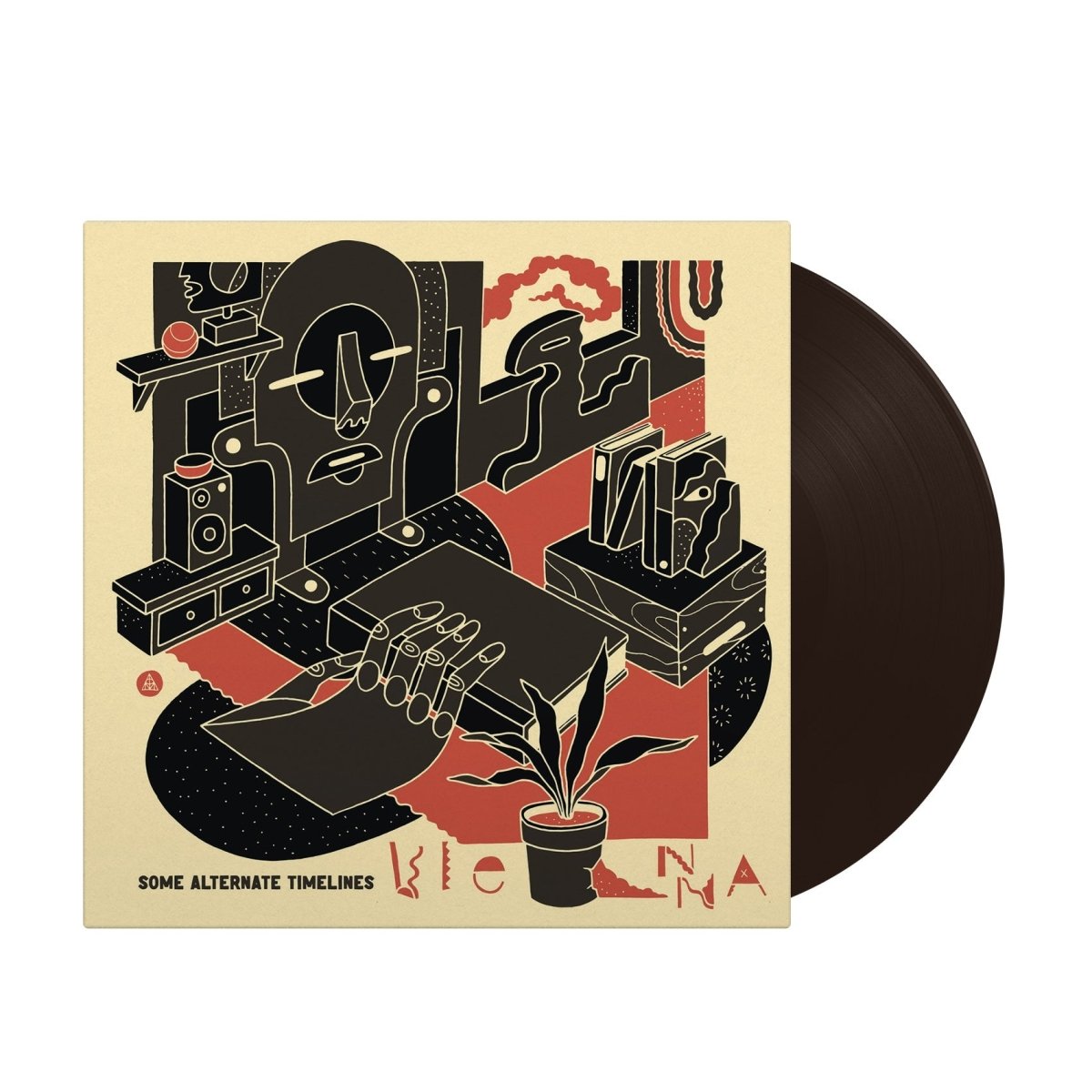Vienna - Some Alternate Timelines – Inner Ocean Records