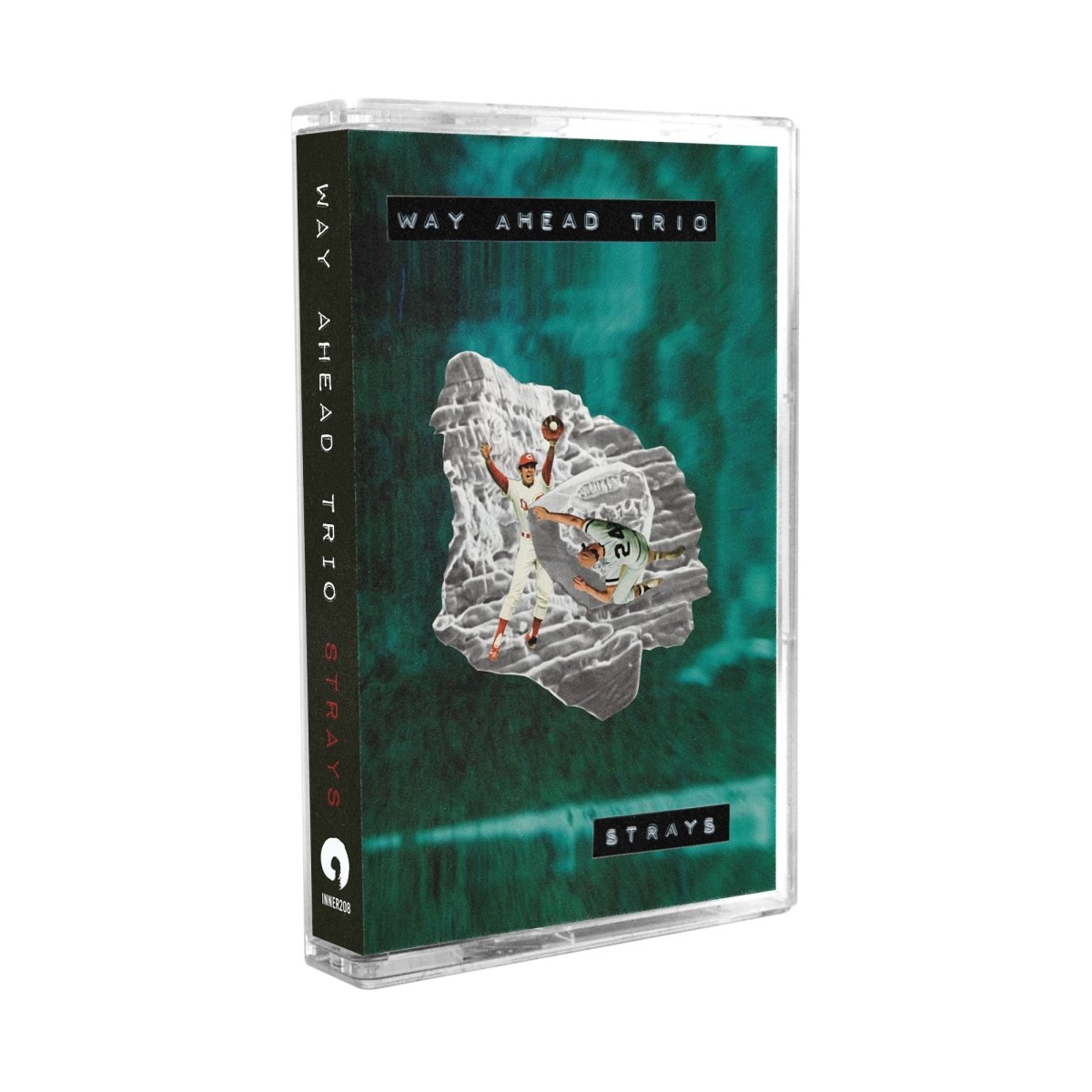 Way Ahead Trio - Strays – Inner Ocean Records