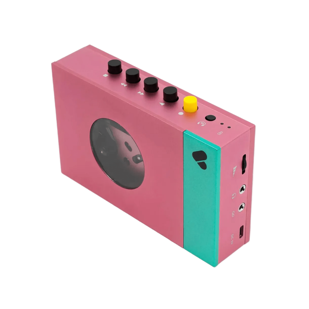 We Are Rewind - Tape Cassette Player – Inner Ocean Records