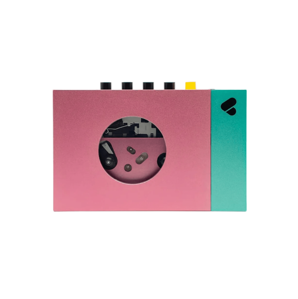We Are Rewind - Tape Cassette Player – Inner Ocean Records