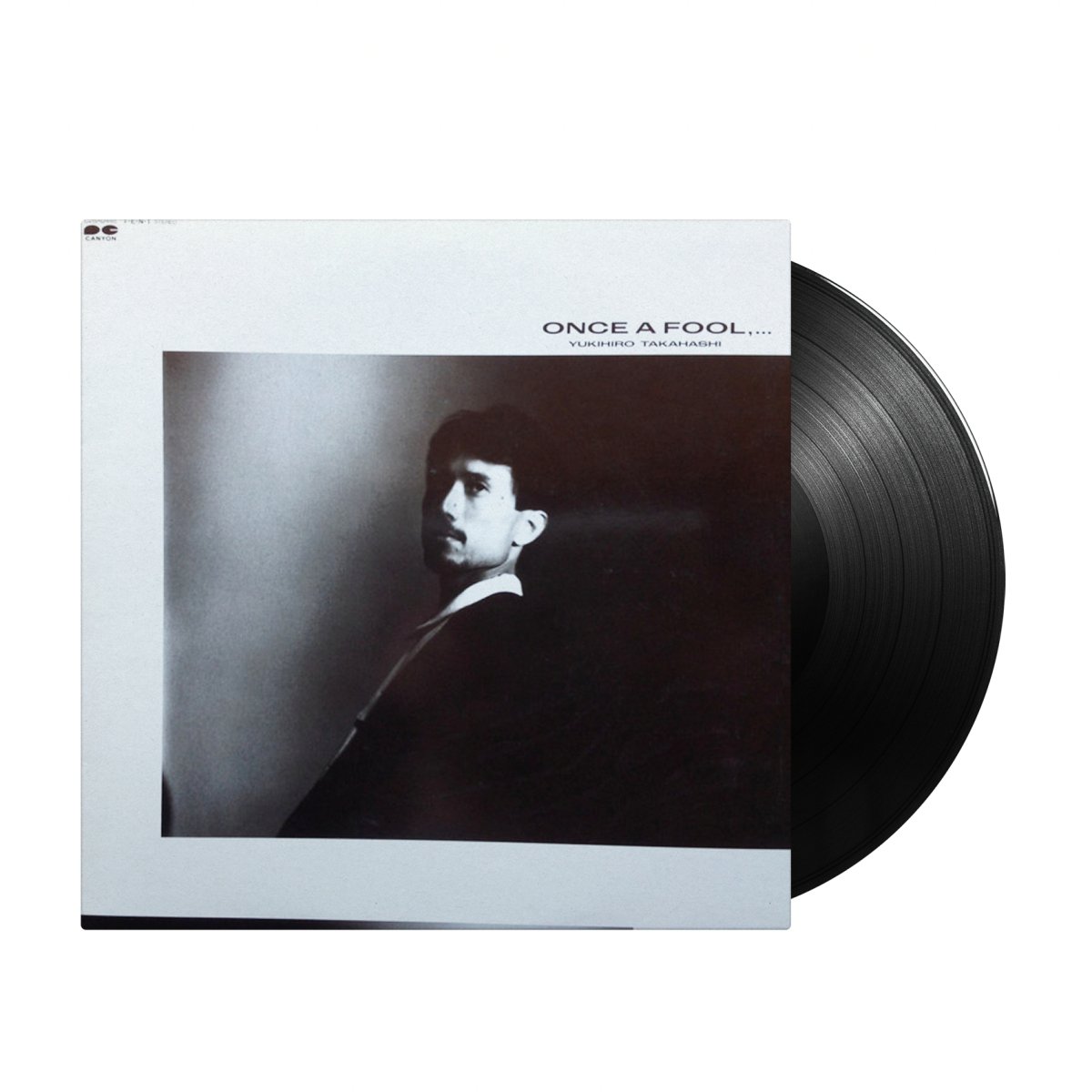 Yukihiro Takahashi - Once A Fool... (Japan Import) – Inner Ocean Records
