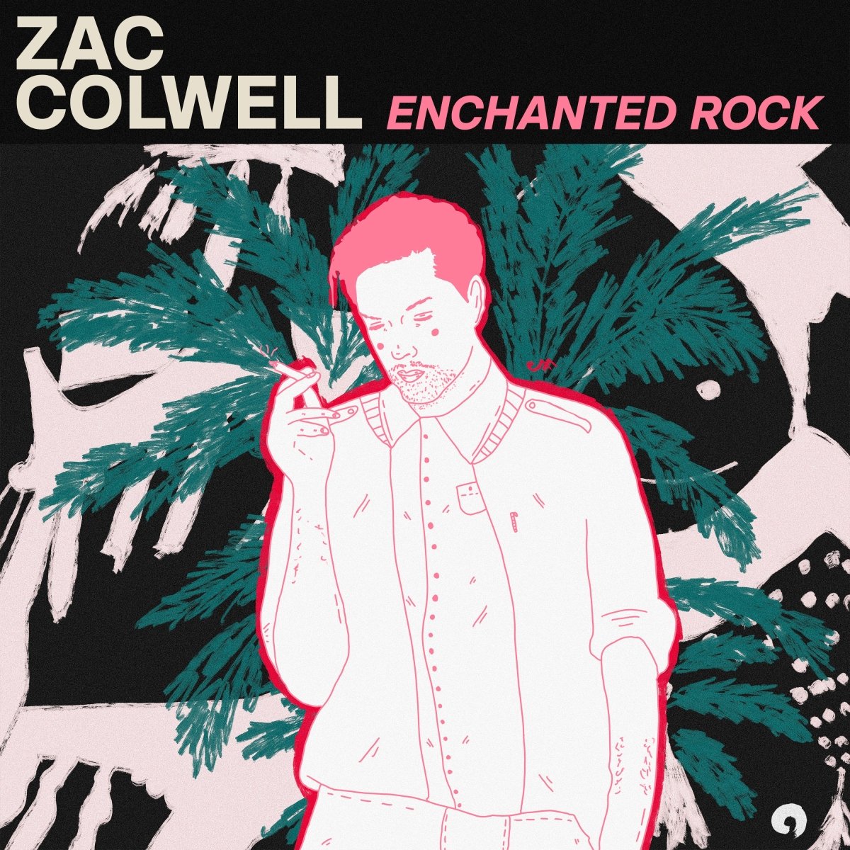 Zac Colwell - Enchanted Rock – Inner Ocean Records